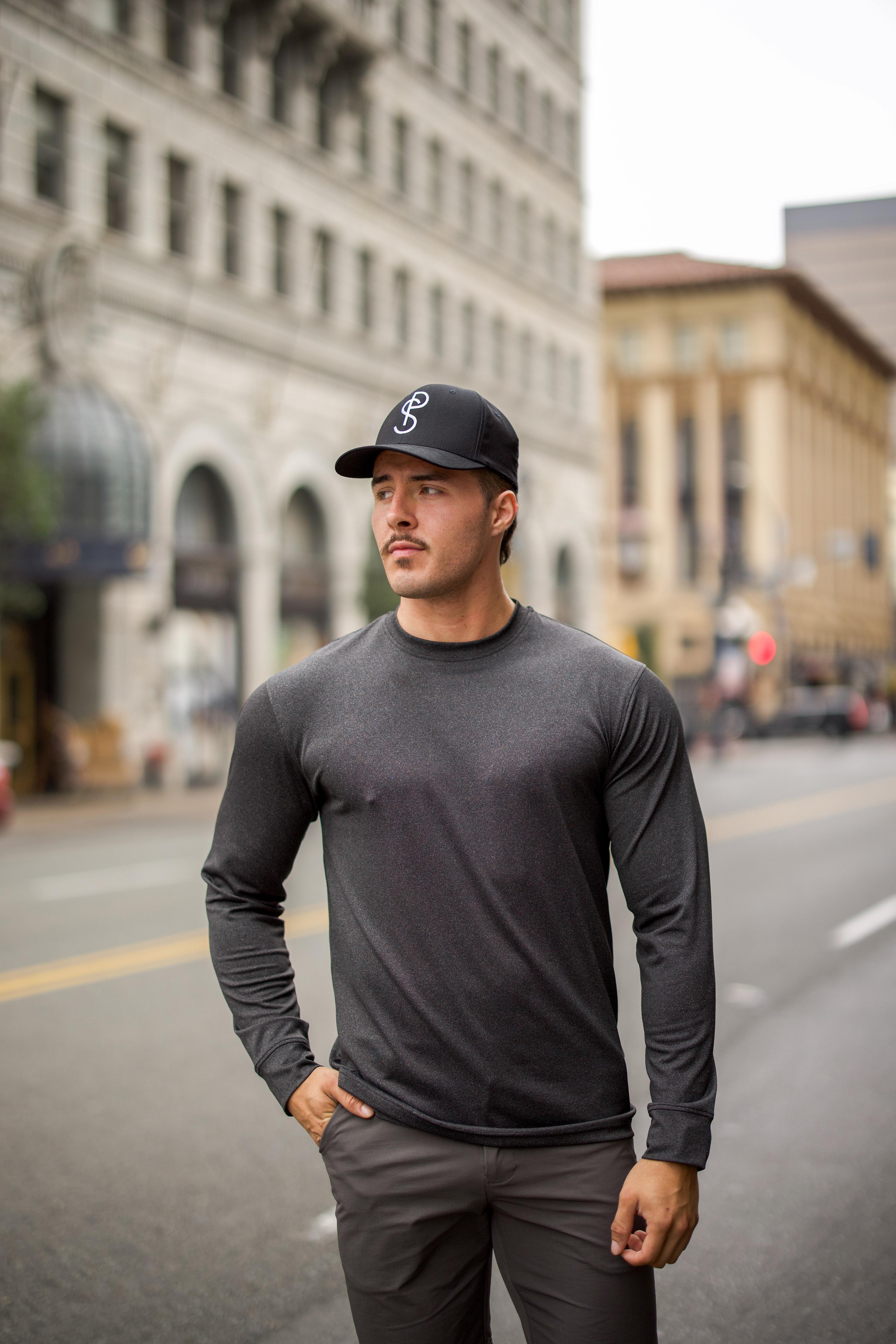 Edge Performance Long Sleeve – Paul Samuel Design